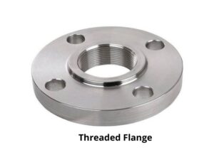 Threaded Flanges – M S Flange Manufacturing Company